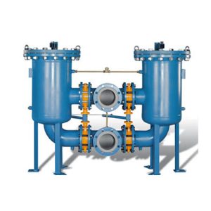 Duplex Filtration Unit – Rohan Engineering Enterprise